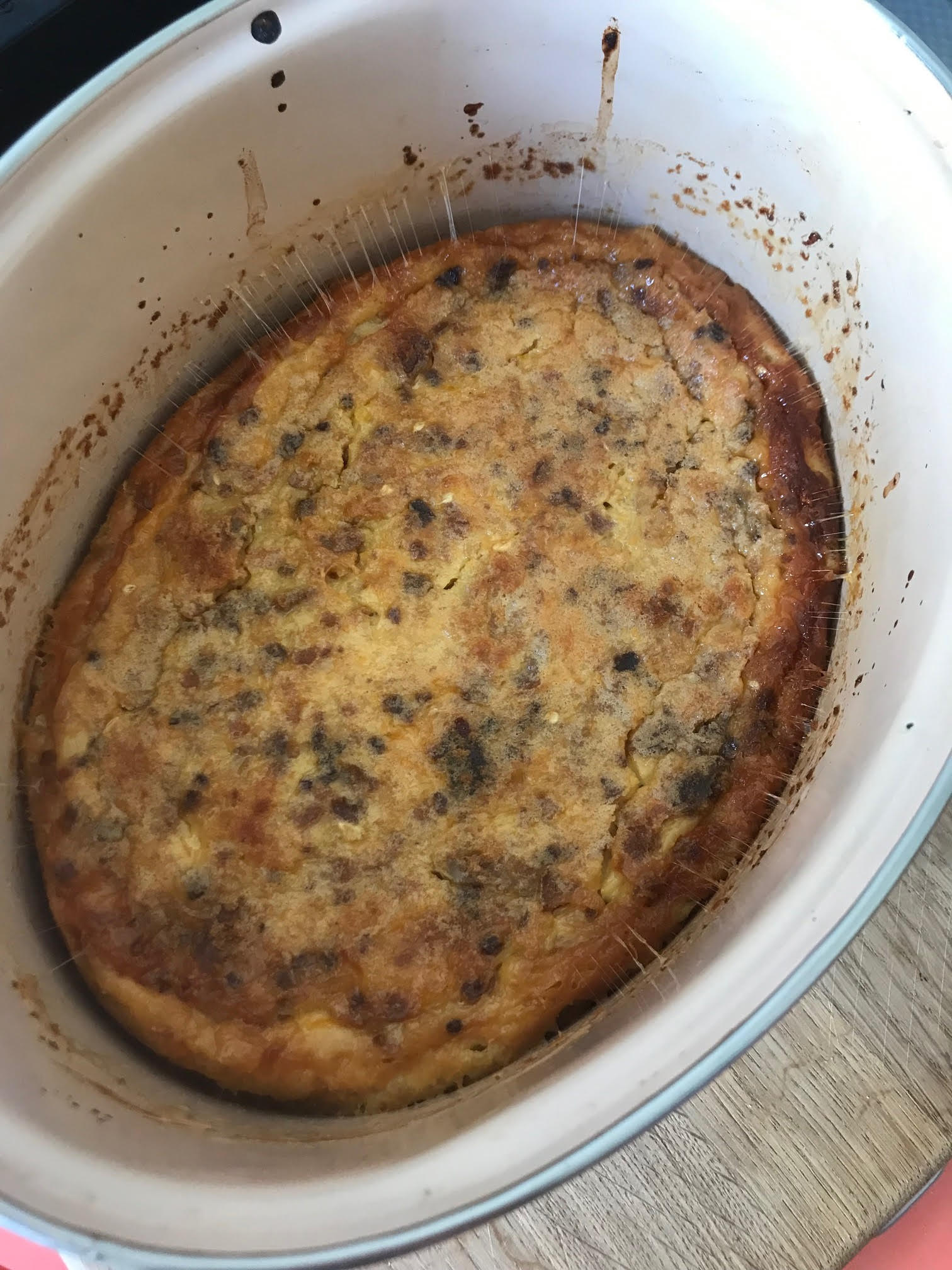 Recette anti gaspi : Pudding de pain rassis | Blog Class'croute